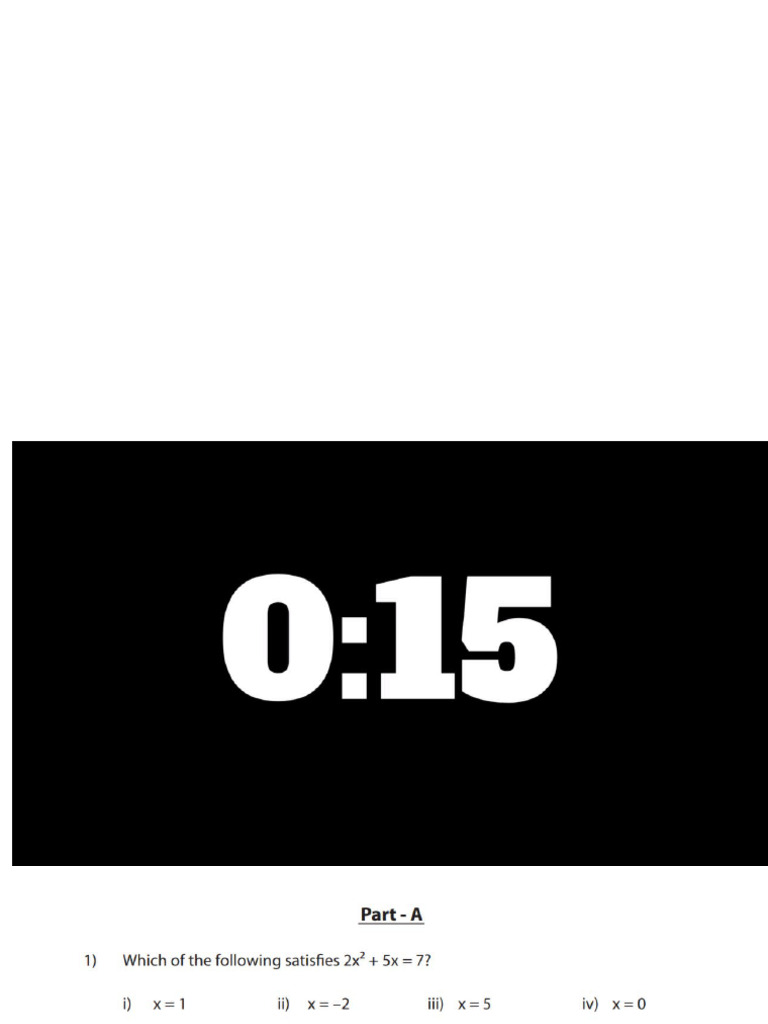 Presentation1-GRADE 6 ALGEBRAIC EXPRESSION AND EQUATION | PDF