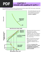 Grade 12 Economics Unit 2 | PDF | Aggregate Demand | Consumption (Economics)