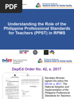Understanding the RPMS Cycle 2024 | PDF | Phases Of Clinical Research