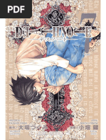 Reglas de la Death Note en Español | PDF | Muerte