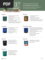 Kingspan Insulated Panels Color Chart en Us Ca | PDF | Coating ...