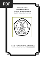 Contoh Laporan ANBK | PDF