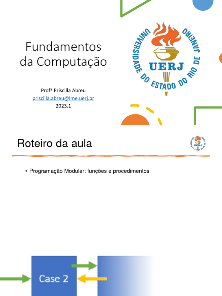 Aula 21 | PDF