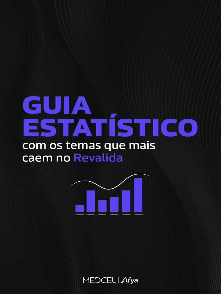 E Book Guia Estatistico Revalida - Original | PDF