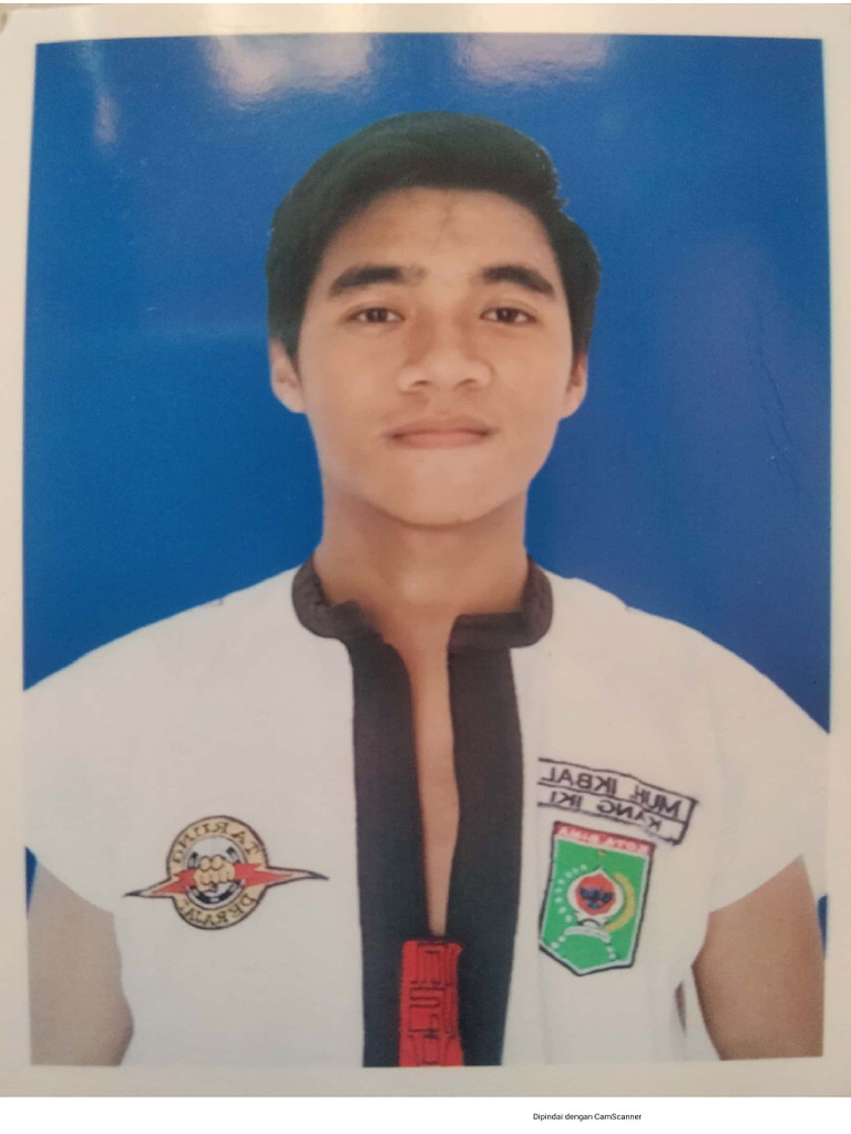 Muhammad Ikbal Foto (3×4) | PDF