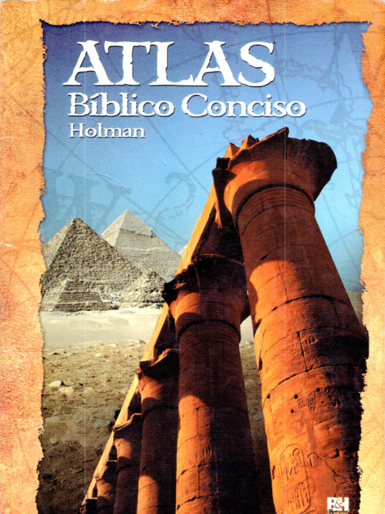 Atlas Biblico Conciso | PDF