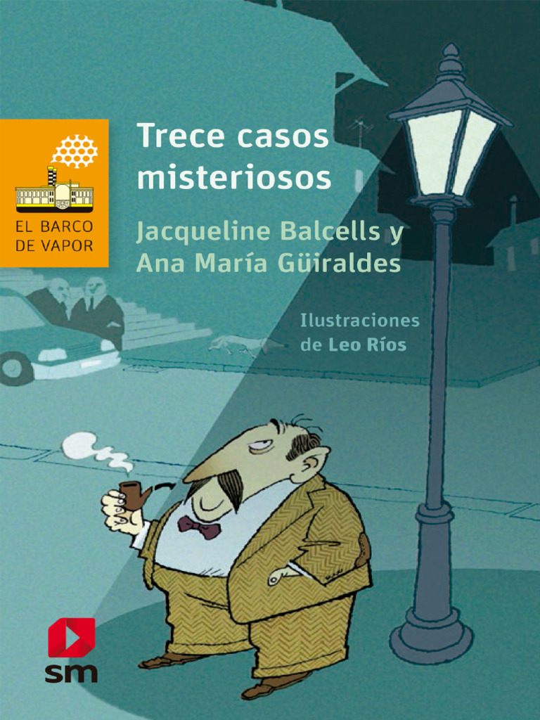 Trece Casos Misteriosos - Ana Maria Guiraldes | PDF
