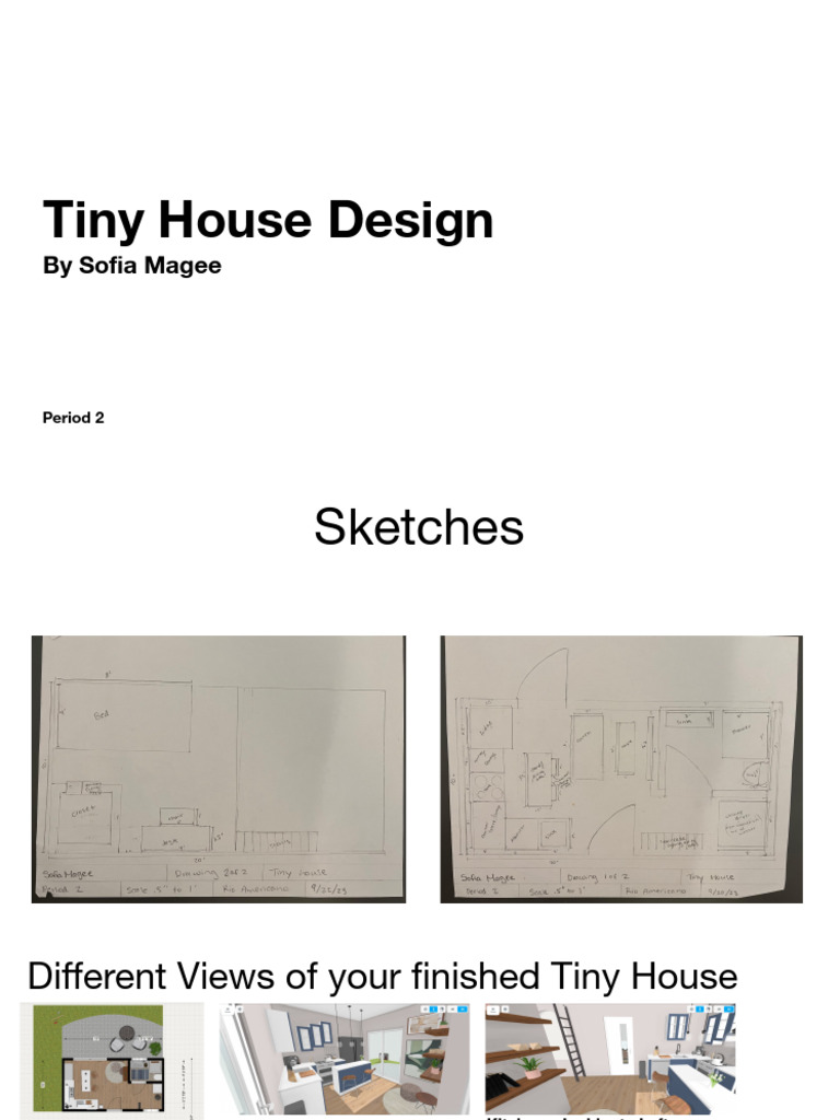 Sofia Magee - Floorplanner Final | PDF