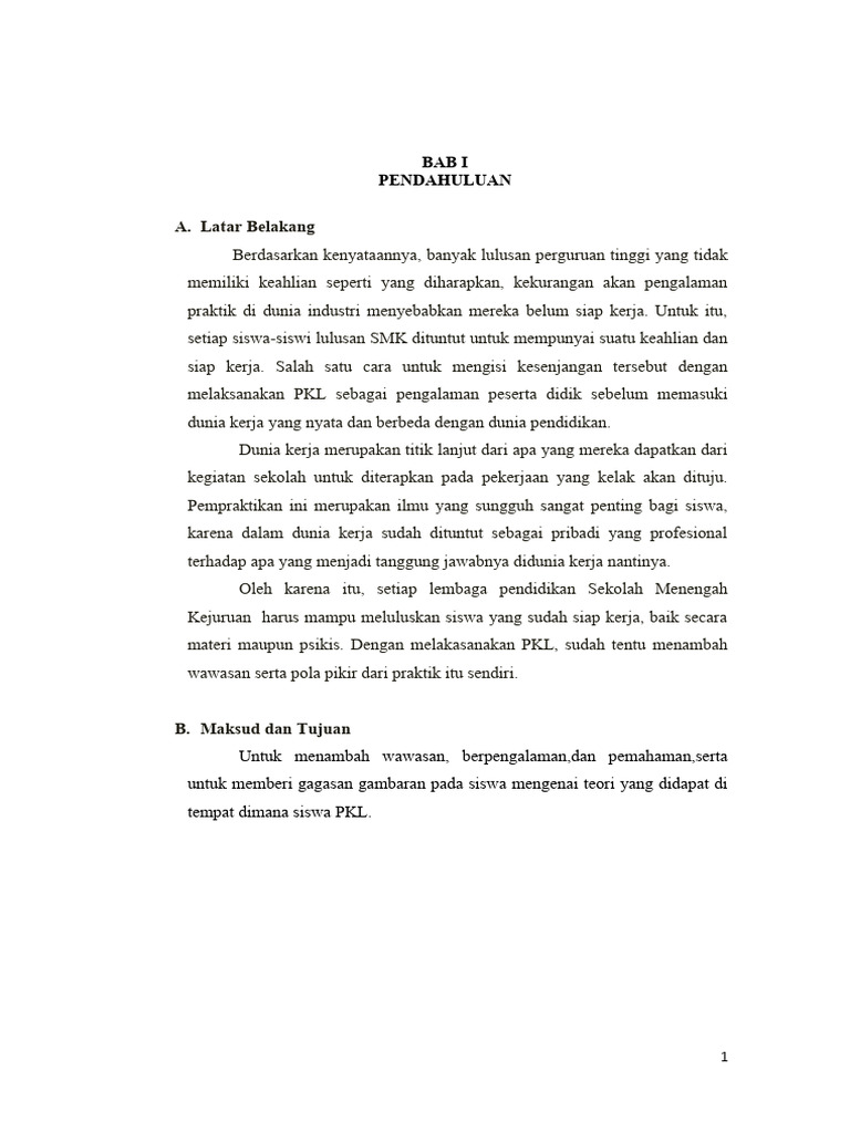 Laporan PKL Multimedia Desain | PDF