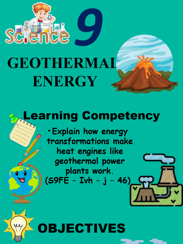 Geothermal Energy | PDF