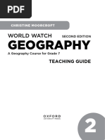 Geography (Nelson Key Geography - Foundations) | PDF