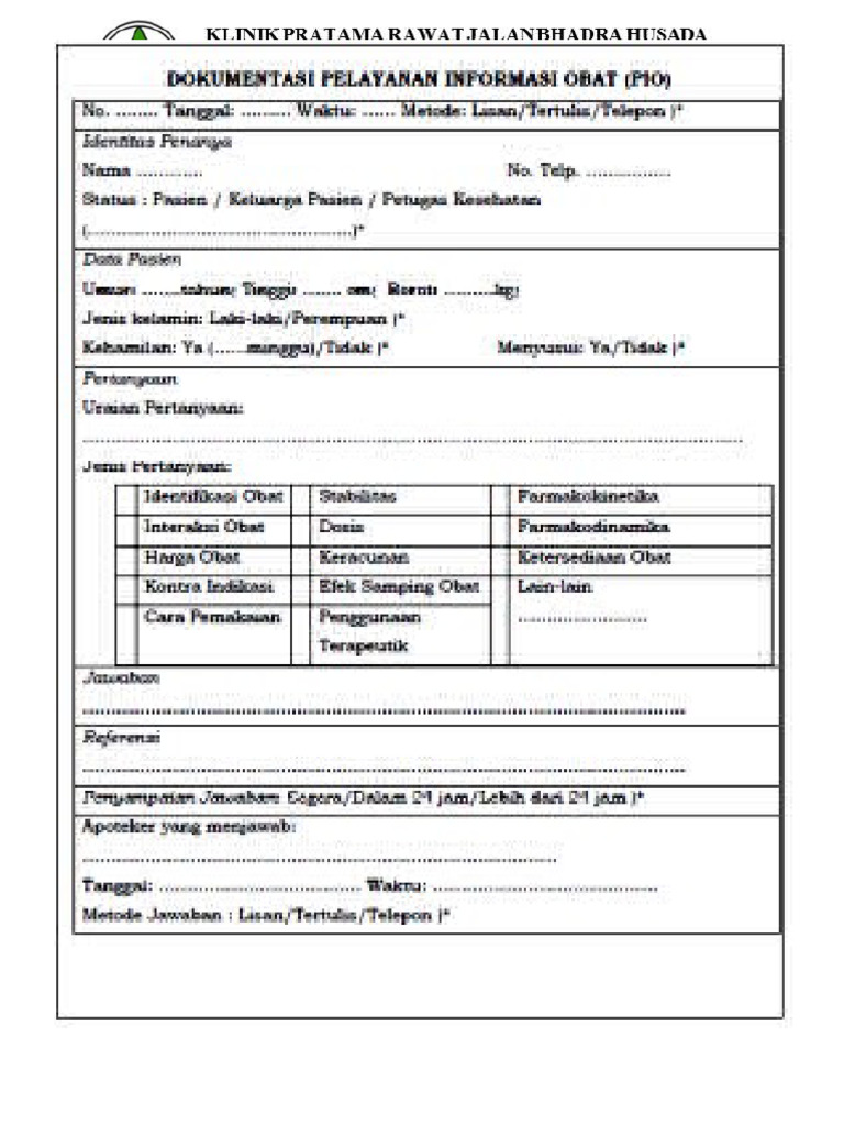 Bhadra-Form Pio | PDF