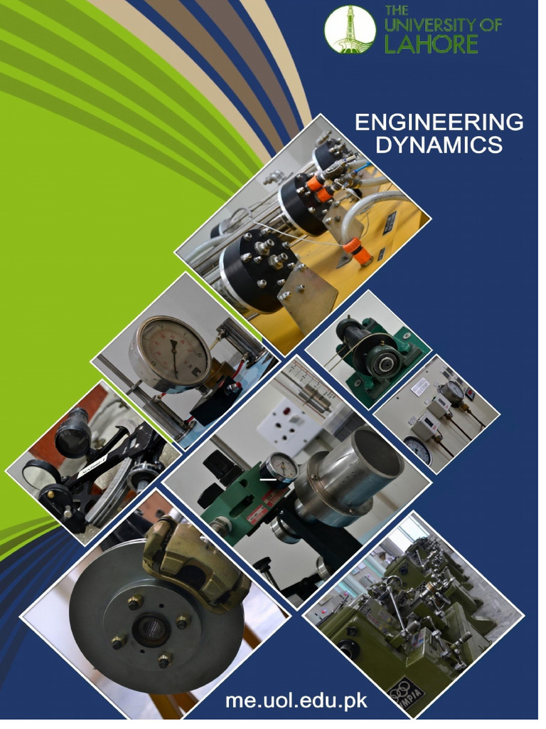 Engineering Dynamics Lab Report | PDF | Belt (Mechanical) | Friction