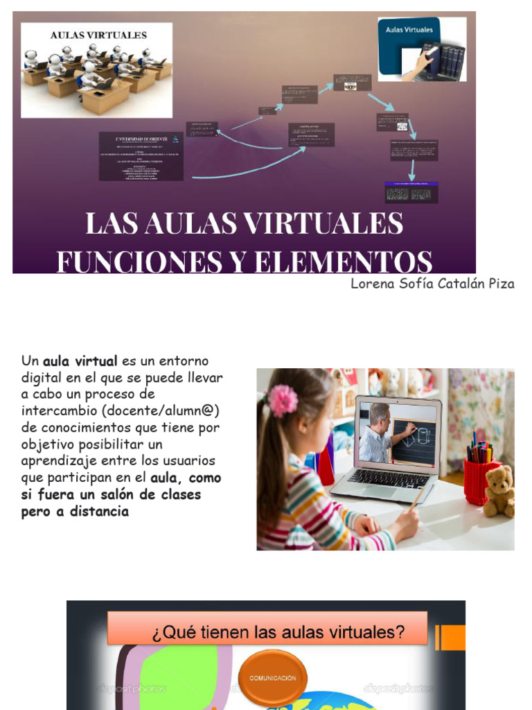 Aula Virtual | PDF