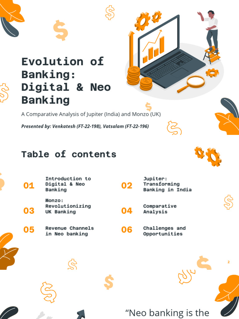 Neo Banking | PDF | Banks | Debit Card