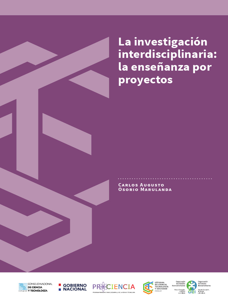CTS Modulo OSORIO FINAL | PDF | Método científico | Teoría