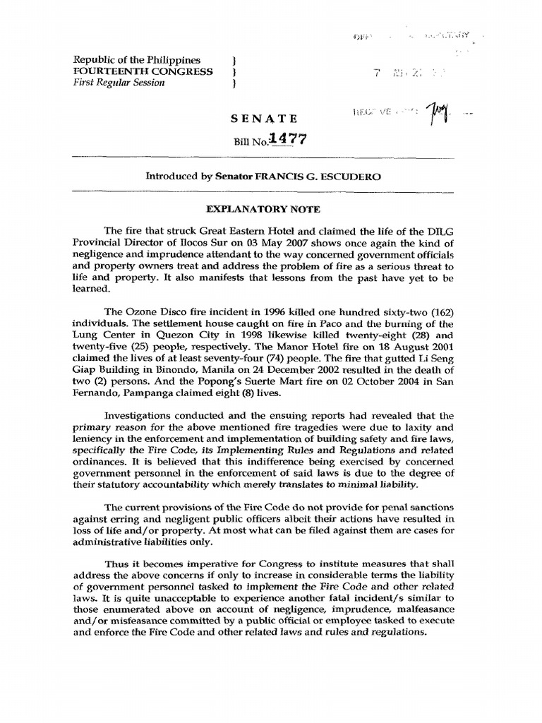 Ozone Disco | PDF | Fire Safety | Government