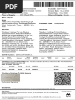 BILL | PDF | Invoice | Economies