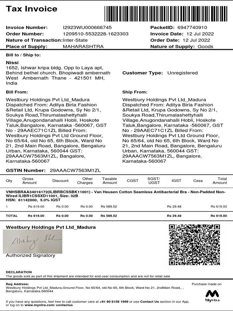 Bill | PDF | Taxes | Government Finances