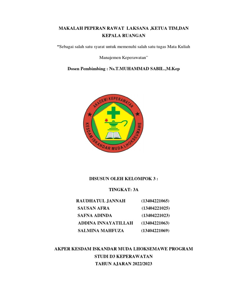 KLP 3 Pak Sabil | PDF