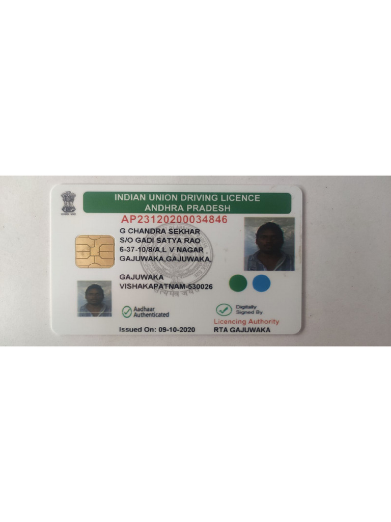 Chandu Driving | PDF