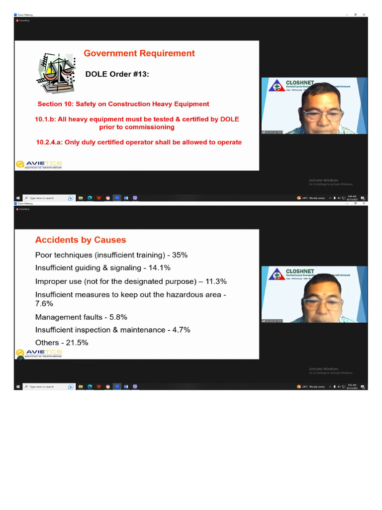 Cosh Day 3 (03152023) | PDF