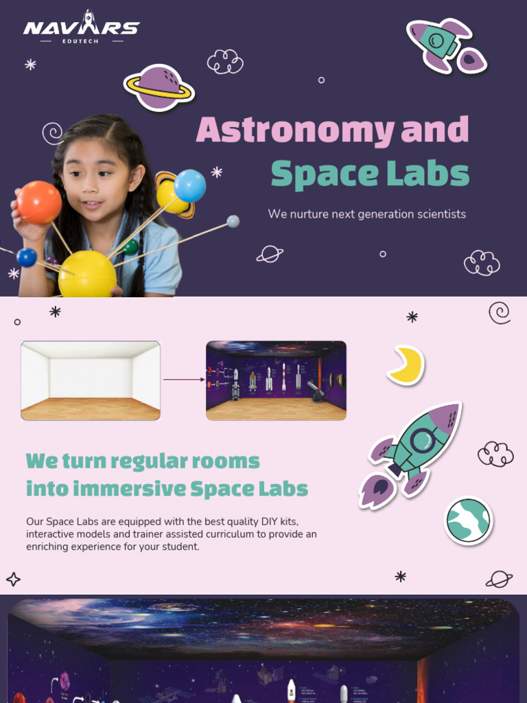 Astronomy Lab | PDF | Art