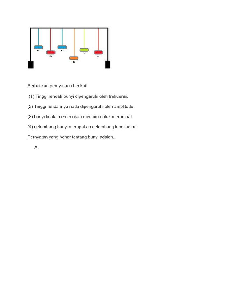 Perhatikan Pernyataan Berikut | PDF Perhatikan Pernyataan Berikut | PDF