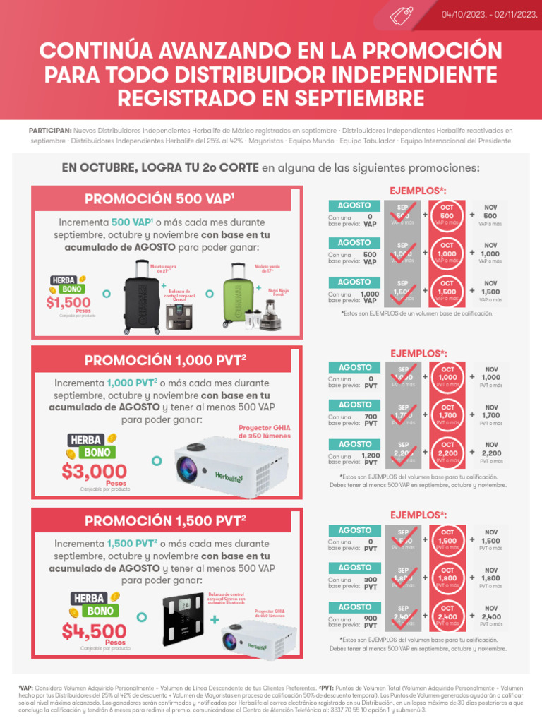 2do Corte ALLMB Septiembre | PDF