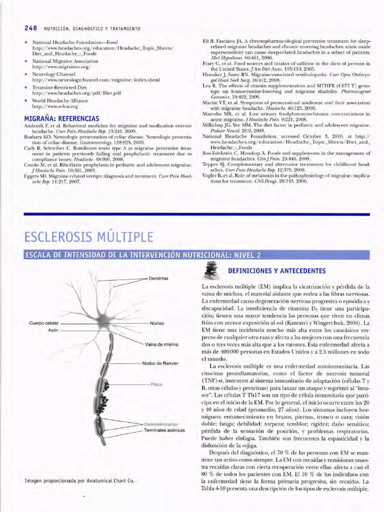 Esclerosis Multiple | PDF Esclerosis Multiple | PDF
