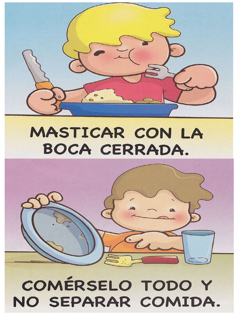 Imagenes de Normas en La Mesa | PDF