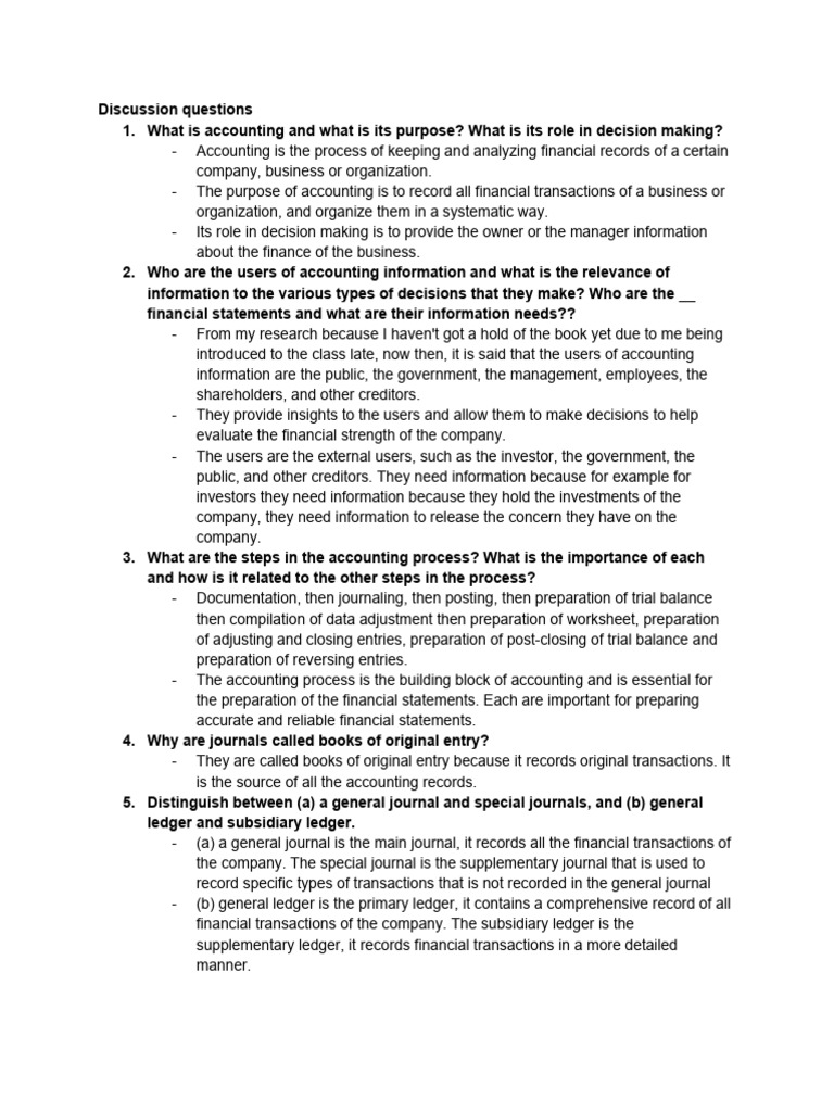 Acco Final #2 | PDF | Expense | Deferral