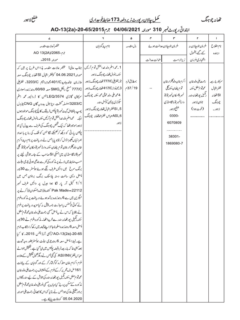 13 20 65 Missal Writing | PDF