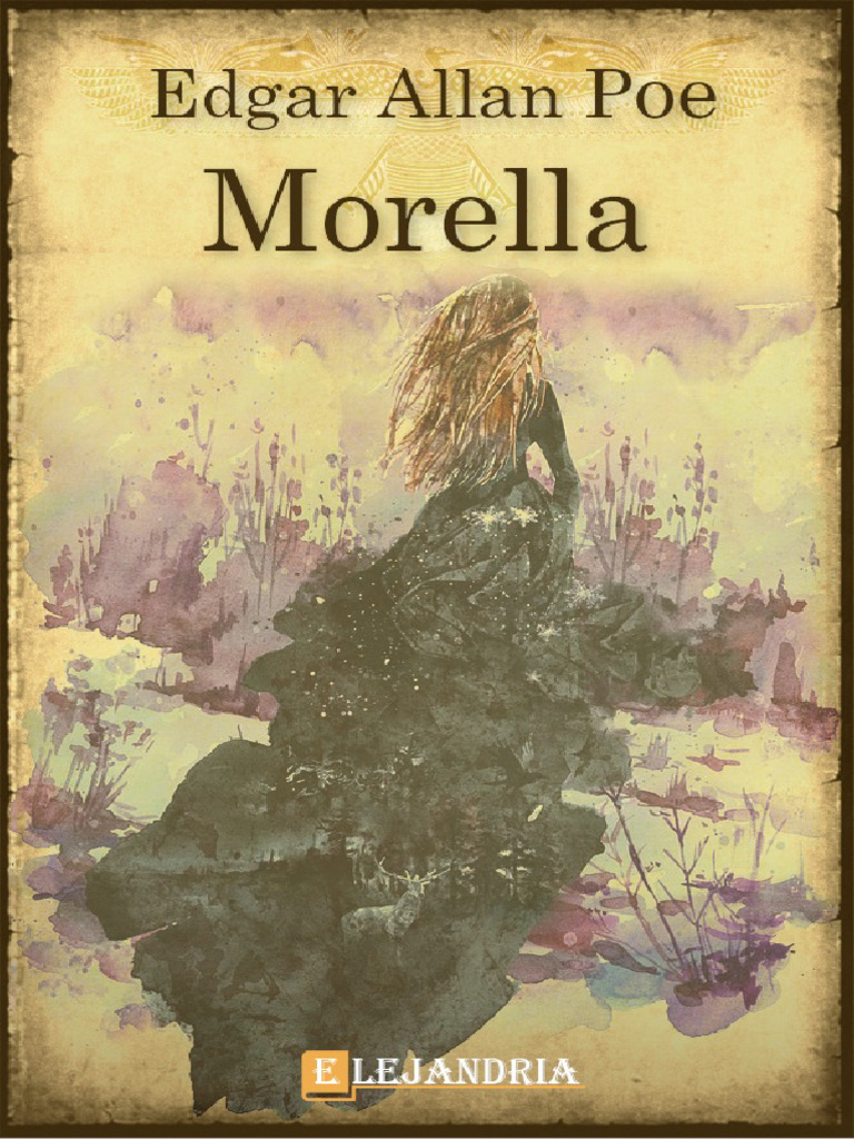 Morella-Allan Poe Edgar | PDF | Amor