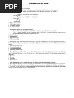 Lorimar Book 1 English Majorship | PDF