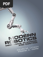 Introduction To Robotics Mechanics and Control - J J Craig | PDF