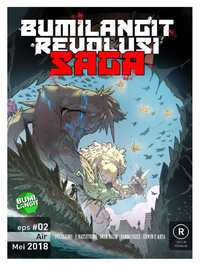 Saga Episode 2 | PDF