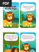 Ang Mabuting Samaritano | PDF