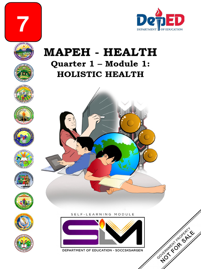 G7 Week 3 Health SLM | PDF