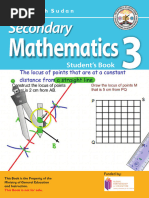 New General Maths 3 | PDF