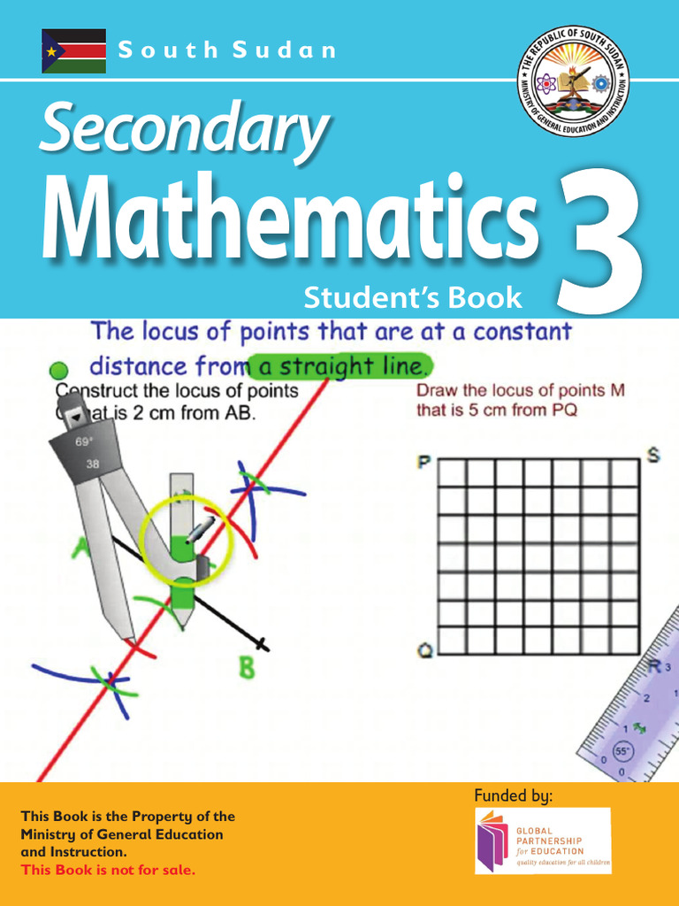 Secondary Mathematics 3 Student Textbook | PDF | Significant Figures ...