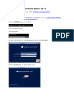 TP518 Installation Setup Guide | PDF | Computers
