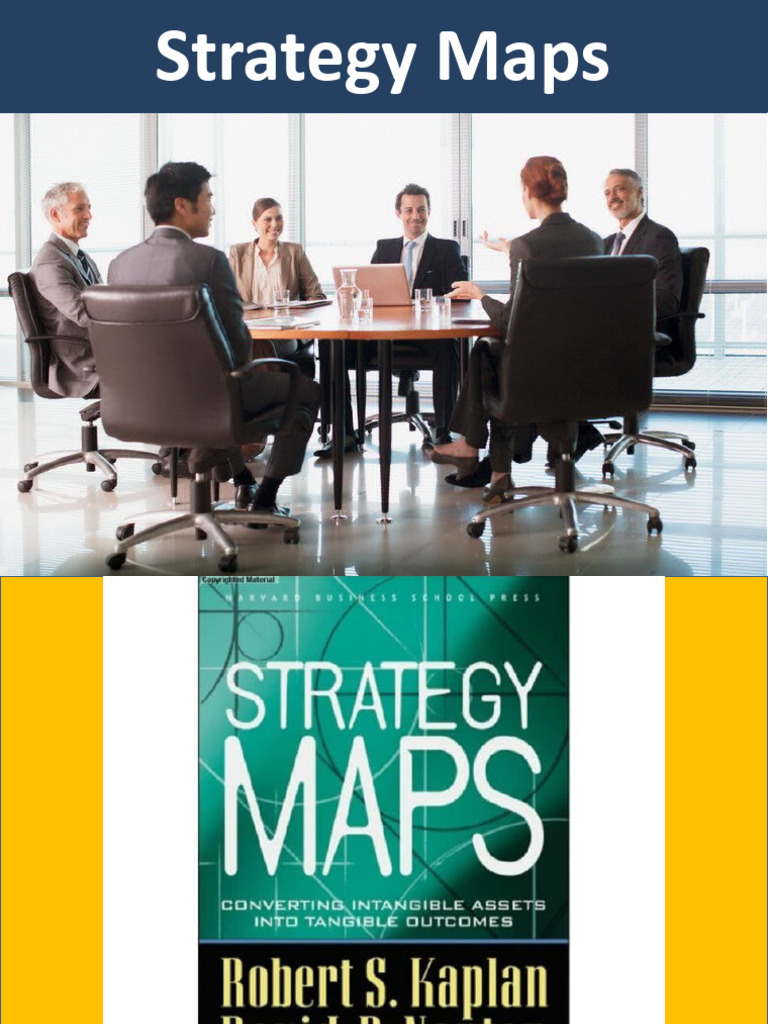 Strategy Map | PDF