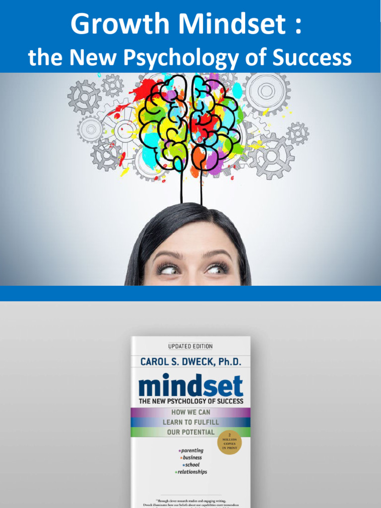 GRowth Mindset | PDF
