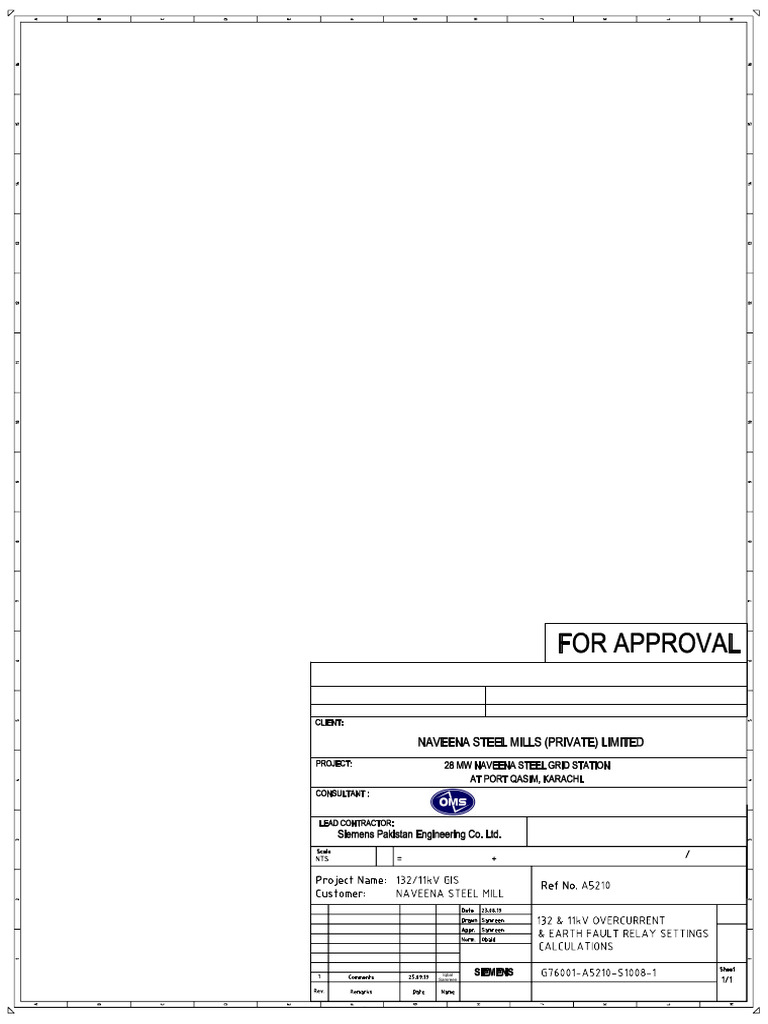 A5210 OC&EF (Rev 1) | PDF | Technology & Engineering
