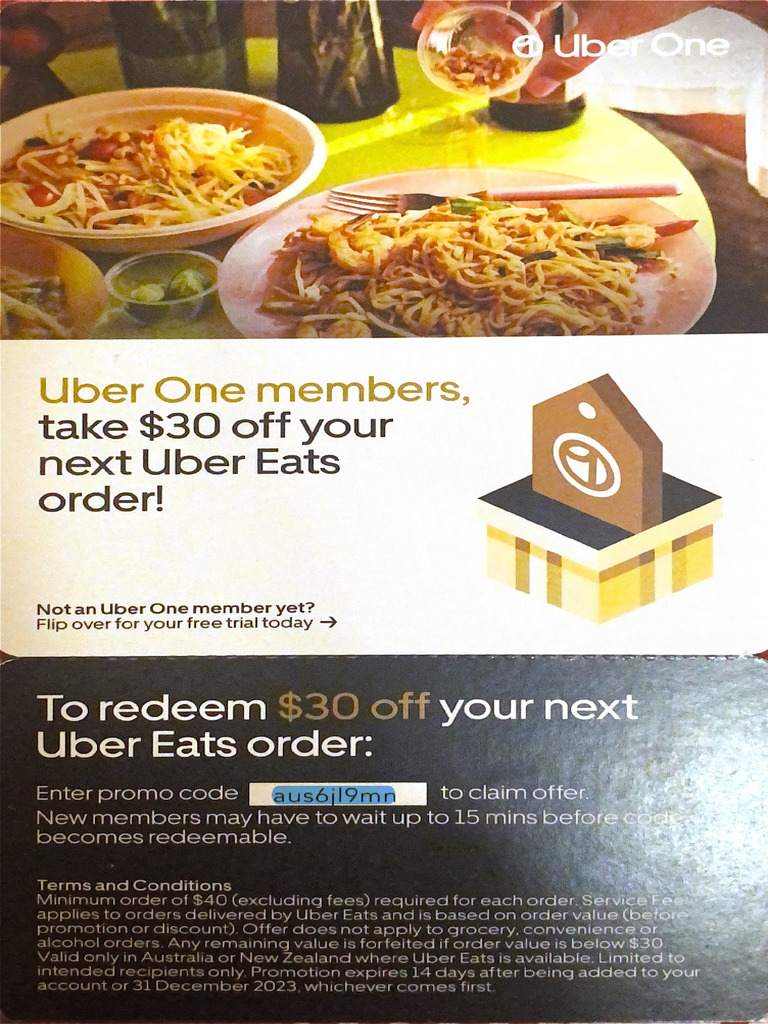 Uber Eats | PDF