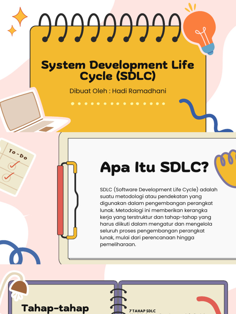 SDLC | PDF