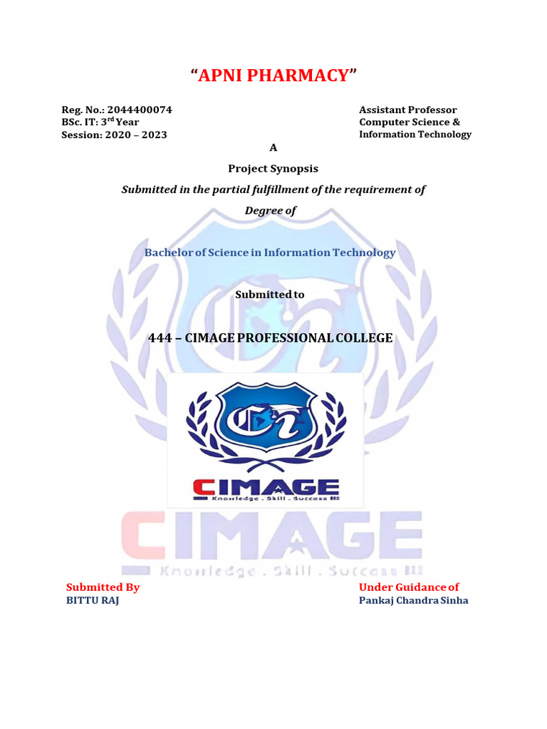 Apni Pharmacy | PDF | Password | Databases