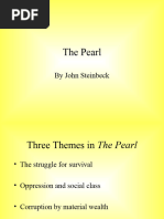 The Pearl Book Notes Study Guide | PDF