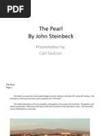 The Pearl by John Steinbeck | PDF